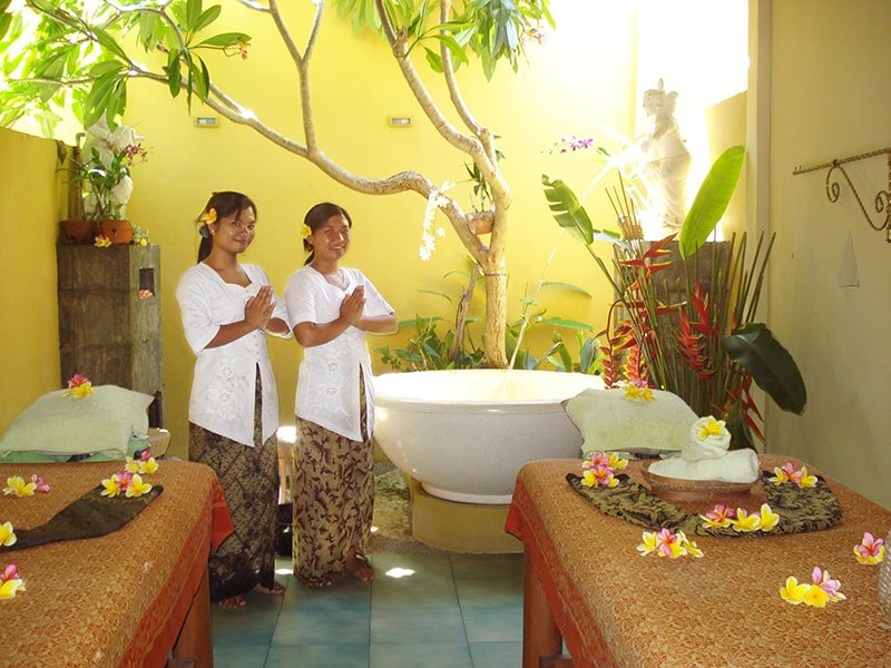 Sekar Jagat Spa Nusa Dua Jimbaran | Best Spa & Classes